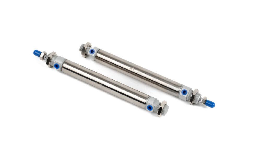 ¿Cómo escoger un cilindro neumático?